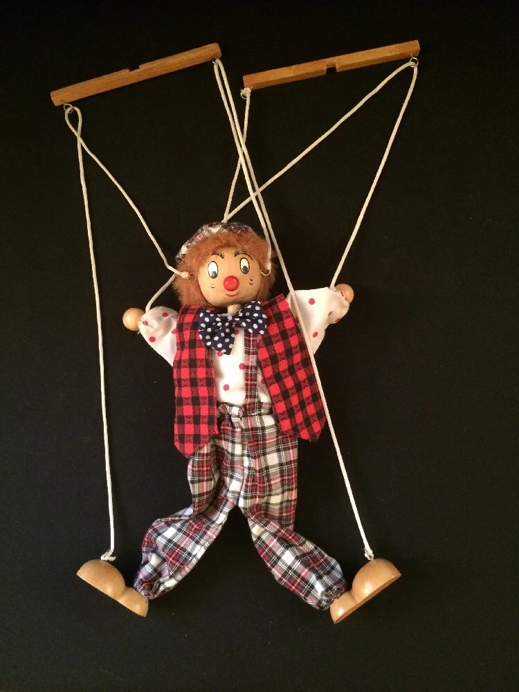 Marionette Puppet Hand