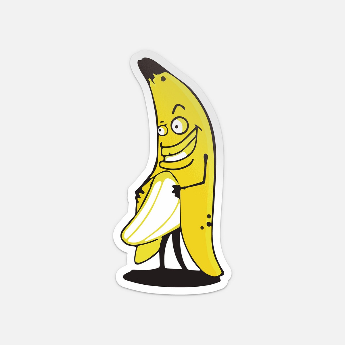 Cartoon Banana
