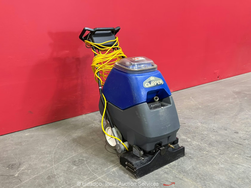 Windsor CLIPPER Walk Behind Commercial Carpet Extractor Electric ...