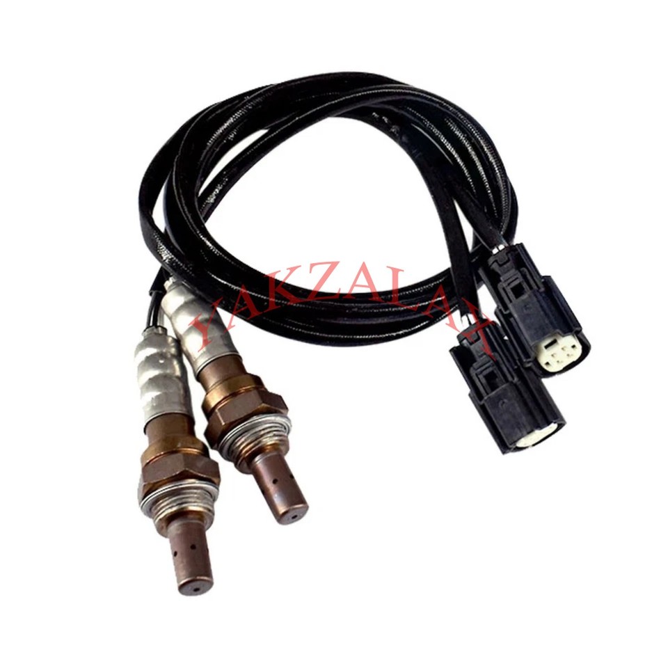 4X Oxygen Sensors For Ford Edge 11-14 Explorer 3.5L For Lincoln MKX CX ...