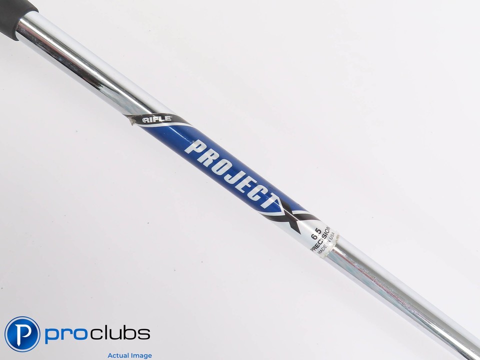 Cobra SB 60*(4*) Wedge Widelow-Grind - Project X Rifle 6.5 X-Flex ...