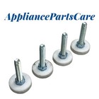 Maytag Washer Leveling Leg ( Pack of 4 ) W10073890, W10888529 | eBay