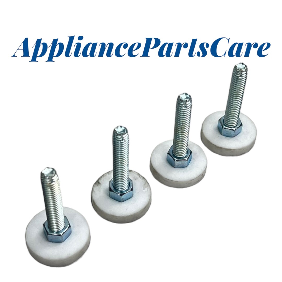 Maytag Washer Leveling Leg ( Pack of 4 ) W10073890, W10888529 | eBay