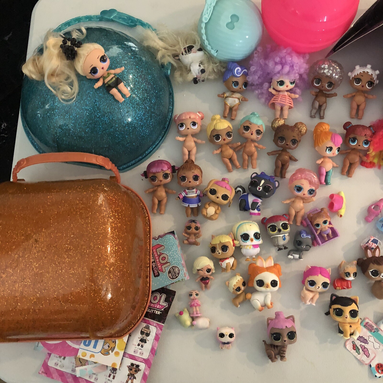 LOL Surprise Dolls & Pets LOT LOOK | eBay