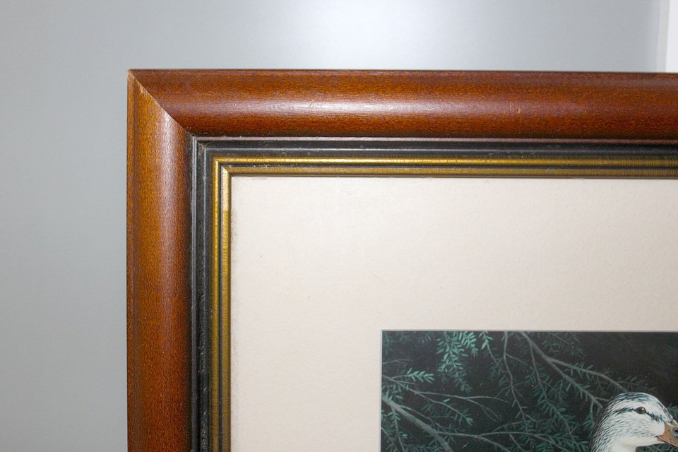 Nancy Howe "Ducks Family" signed litho, 1988 | eBay