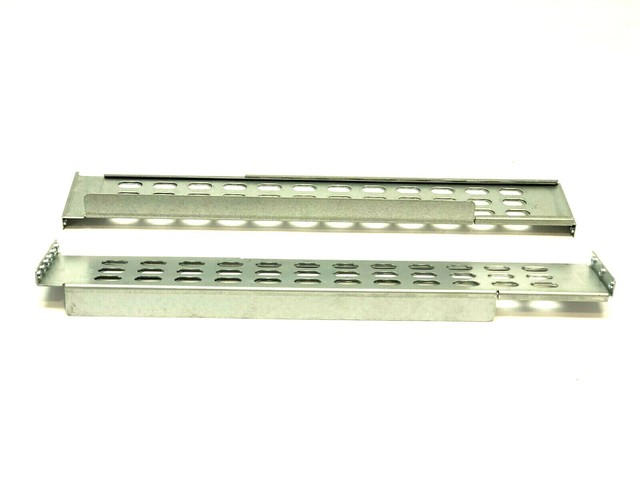 APC SPC 870-1250b 870-1251b 2u UPS Sliding Rack Rails Left Right for ...