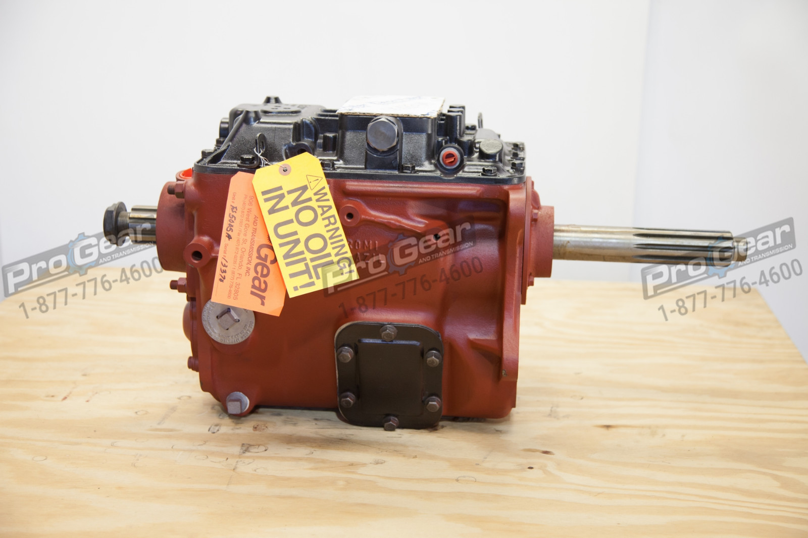 FS-5205A Eaton Fuller 5 Speed Transmission Midrange FS5205A | eBay