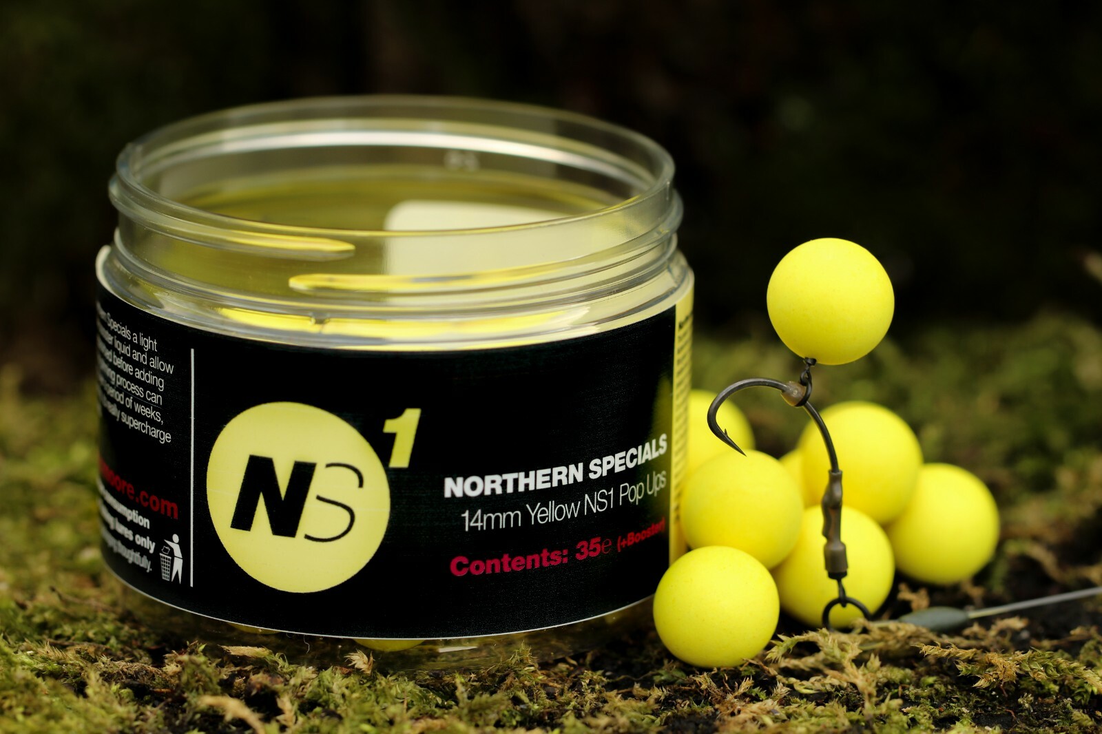 CC Moore Northern Specials NS1 Bait *Full Range* NEW Carp Fishing Bait | eBay