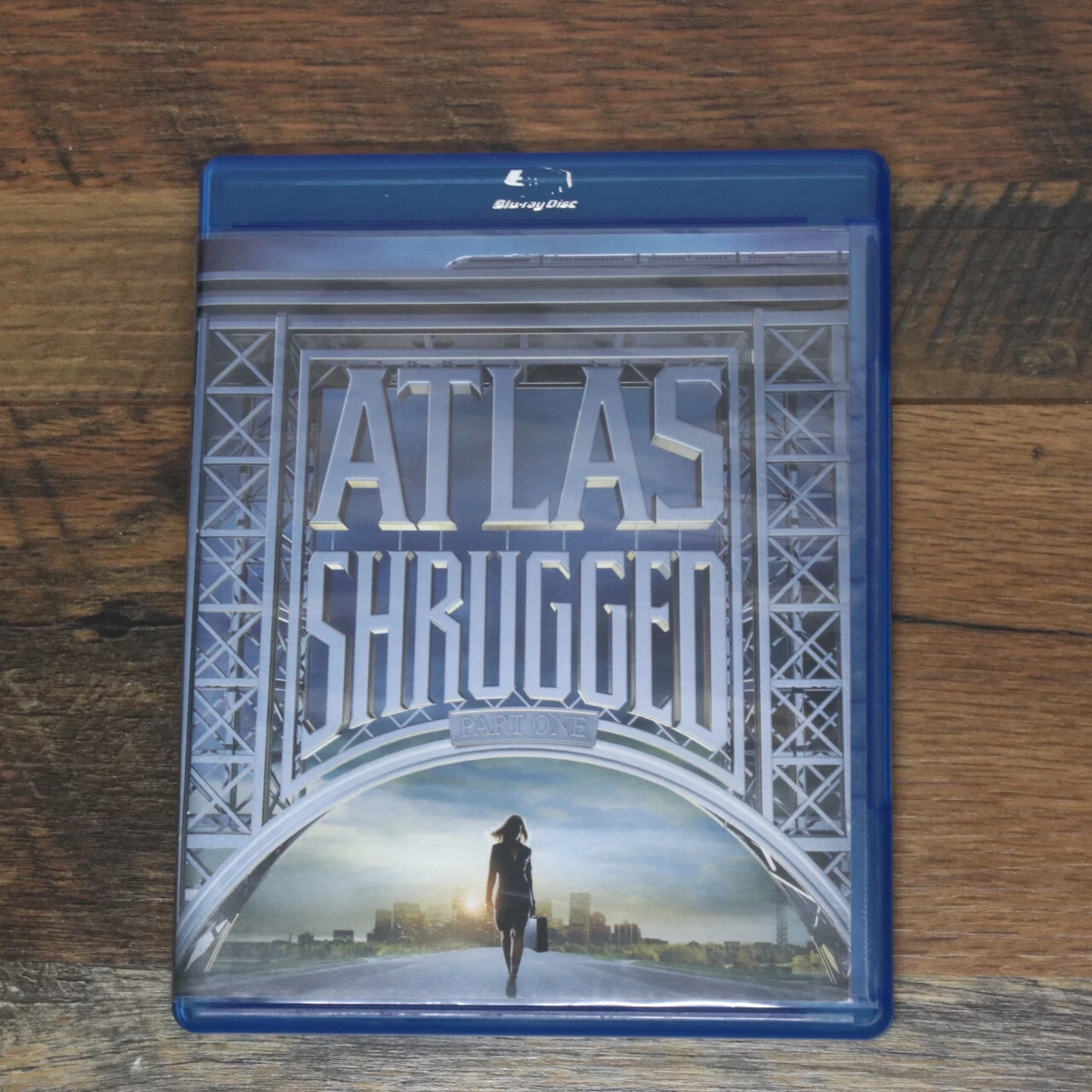 Atlas Shrugged Part 1