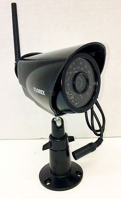 LOREX LW1741AC1 Wireless Add-On Camera for the Lorex LW1740 / LW2740 ...