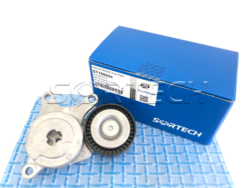 Drive Belt Tensioner Assembly 4 Mercedes 2702000370 W270 CLA250 ...