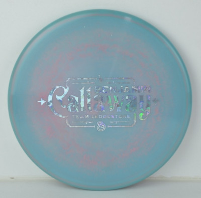 💵MONEY💵 Discraft Swirly ESP Zone, Benjamin Callaway, 173-174g | eBay