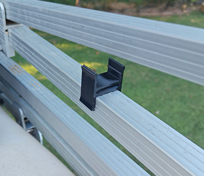 New Bennington Style Pontoon Bimini Top Square Connector End Bracket ...