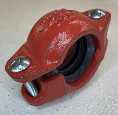 Plumbing - Victaulic Fittings