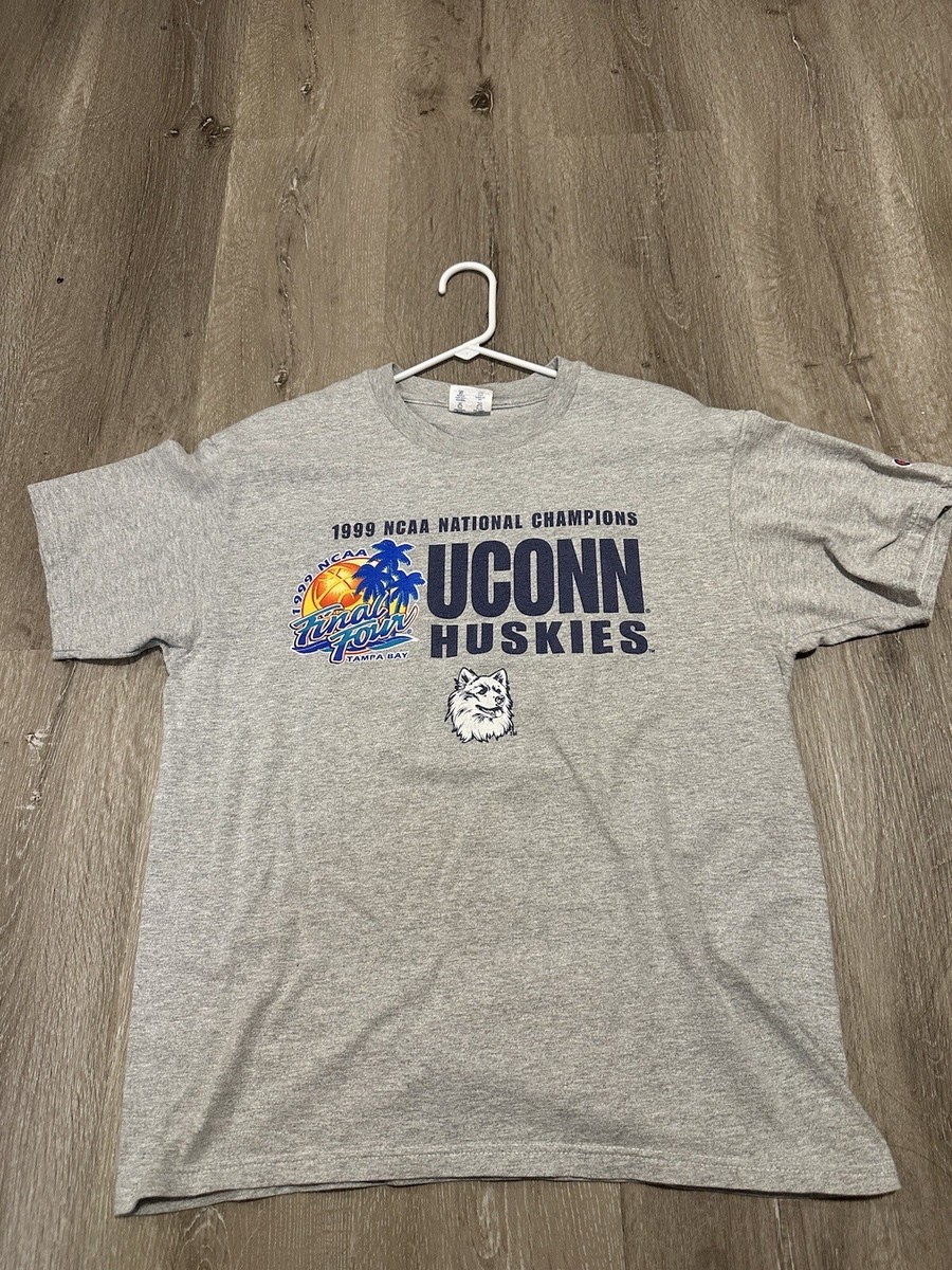 Uconn Championship Shirts