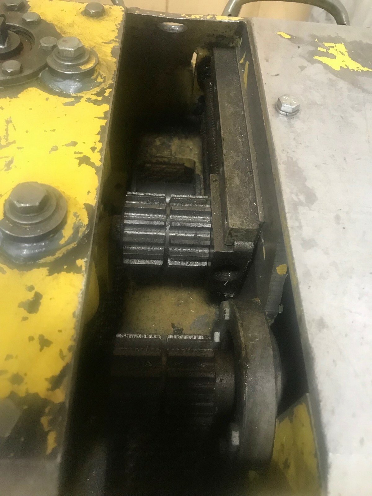 E H WACHS MODEL #E TRAV-L CUTTER & BEVELER: YODER #70166 | eBay