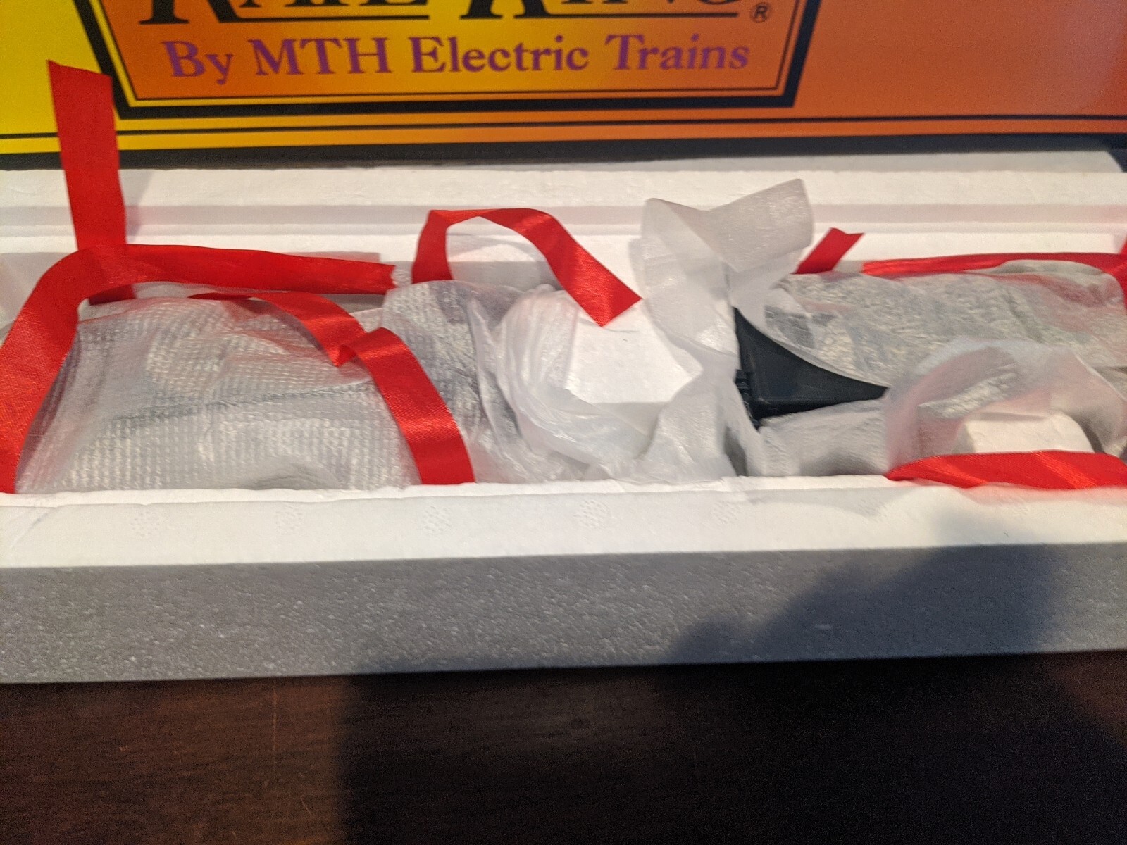 Rail King MTH Pennsylvania PRR 2-6-0 Steam Engine w/Tender 30-1148-1 | eBay