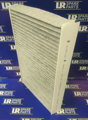 OEM Land Rover 3/4 +Range Rover Sport Cabin Pollen Filter - JKR500020 ...