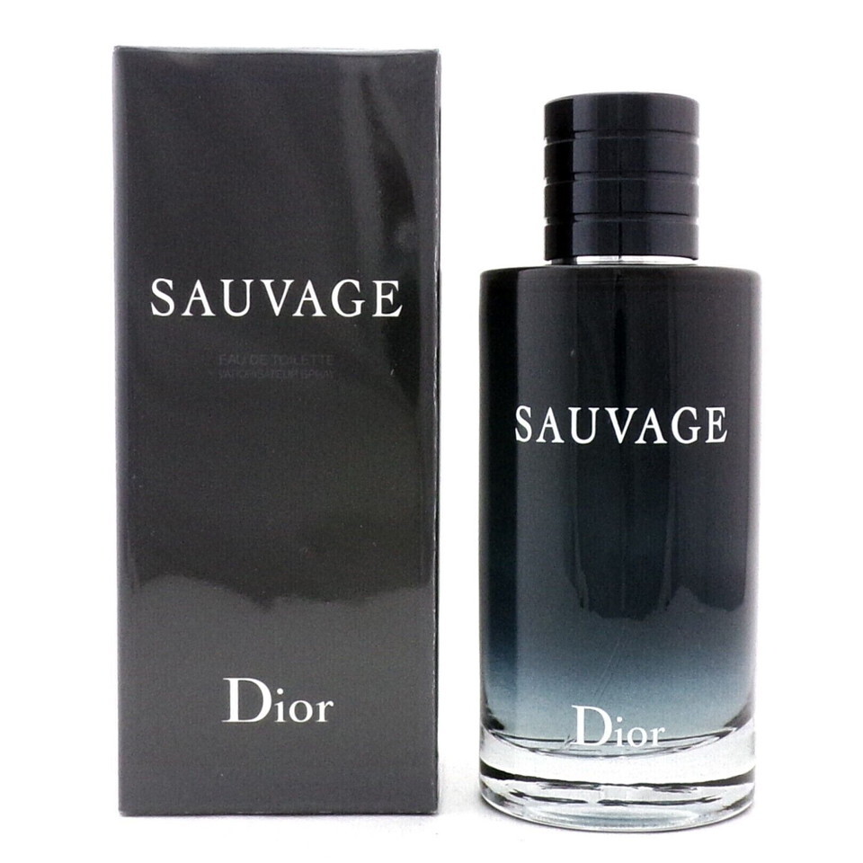 Dior Sauvage 6.8 oz / 200 ml EDT Spray For Men 3348901321129 | eBay
