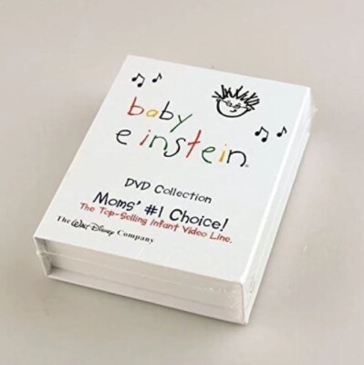 Baby Einstein Box Set 26 DVD Collection | eBay