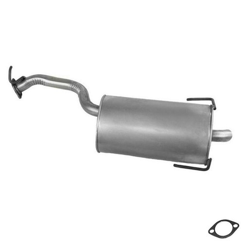 Rear Exhaust Muffler fits: 2001-2004 Subaru Outback 3.0L Wagon | eBay