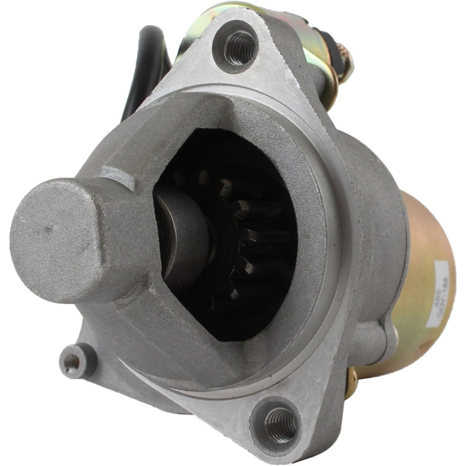 NEW STARTER FOR HONDA engine GX 340 390 11hp 13hp 18513 113231 128000 ...
