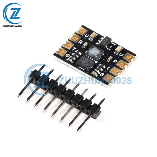 GY-25T 6DOF 6-axis Serial Port I2C Acceleration Angle Inclination ...