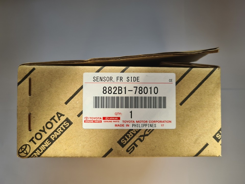 882B1-78010 sensor, front side radar, lane change assist | eBay
