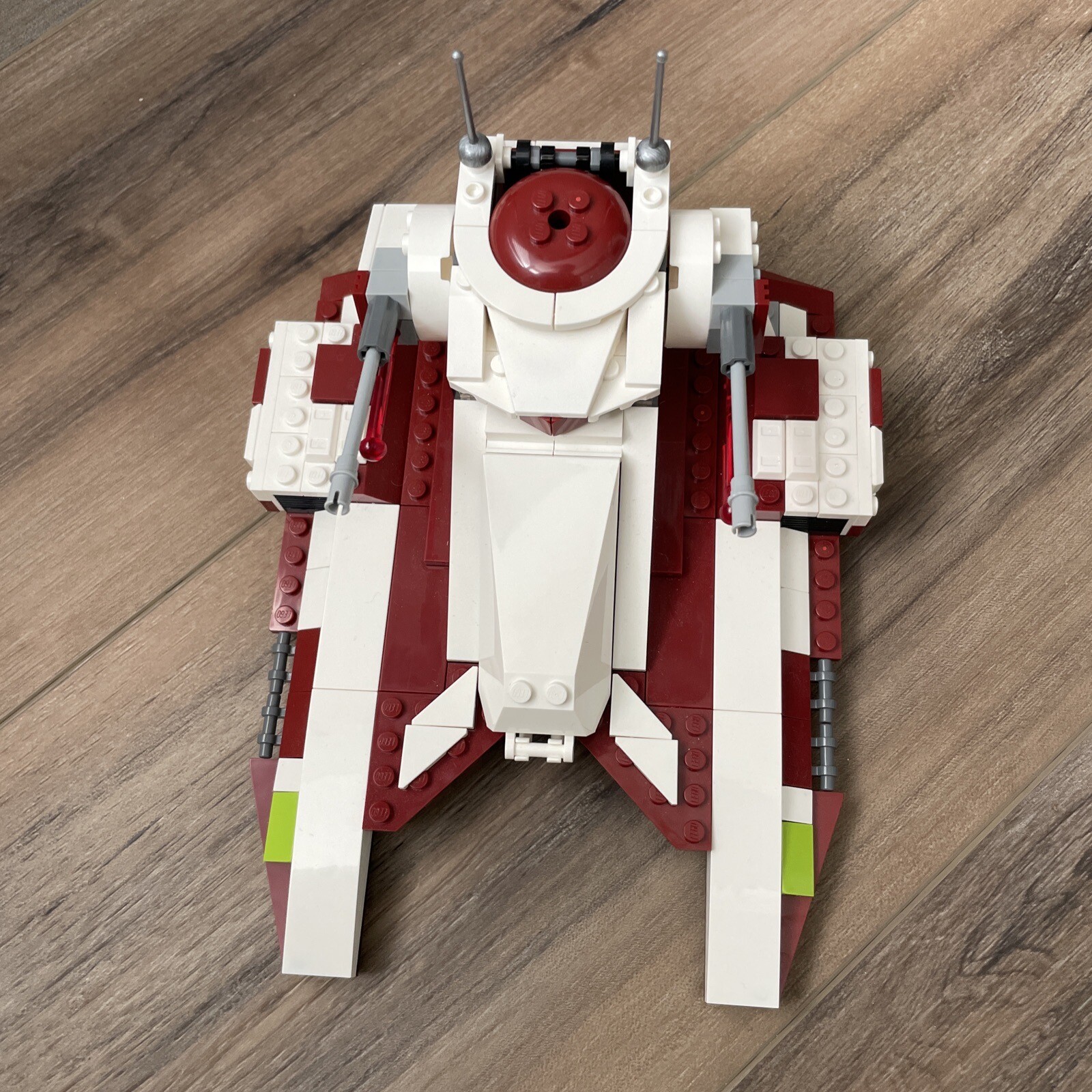 LEGO Star Wars: Republic Fighter Tank (75182) for sale online | eBay