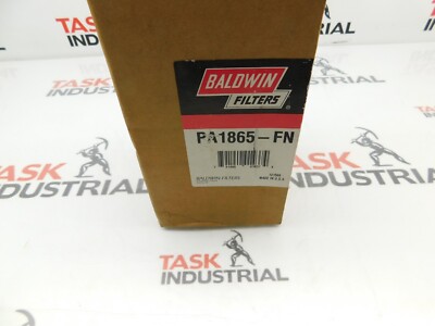 Baldwin Filter Air Element Filter PA1865-FN | eBay