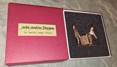 John Jenkins Designs 1/30th scale GWB 23 WWI Tommies Unloading Supplies ...