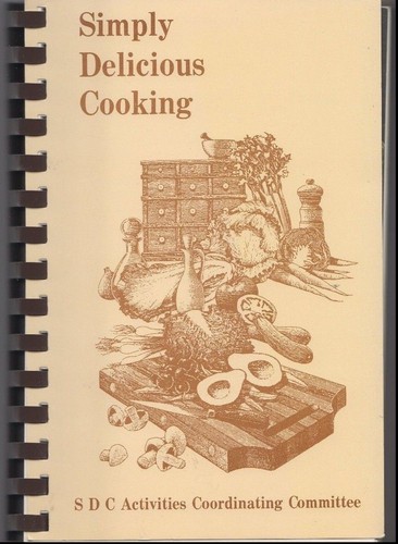 Colorado Springs Cookbook-SDC Activities-Simply Delicious Cooking ...