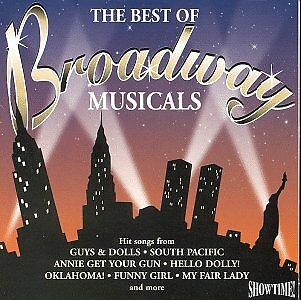 Various - Best of Broadway Musicals CD ** Free Shipping** | eBay