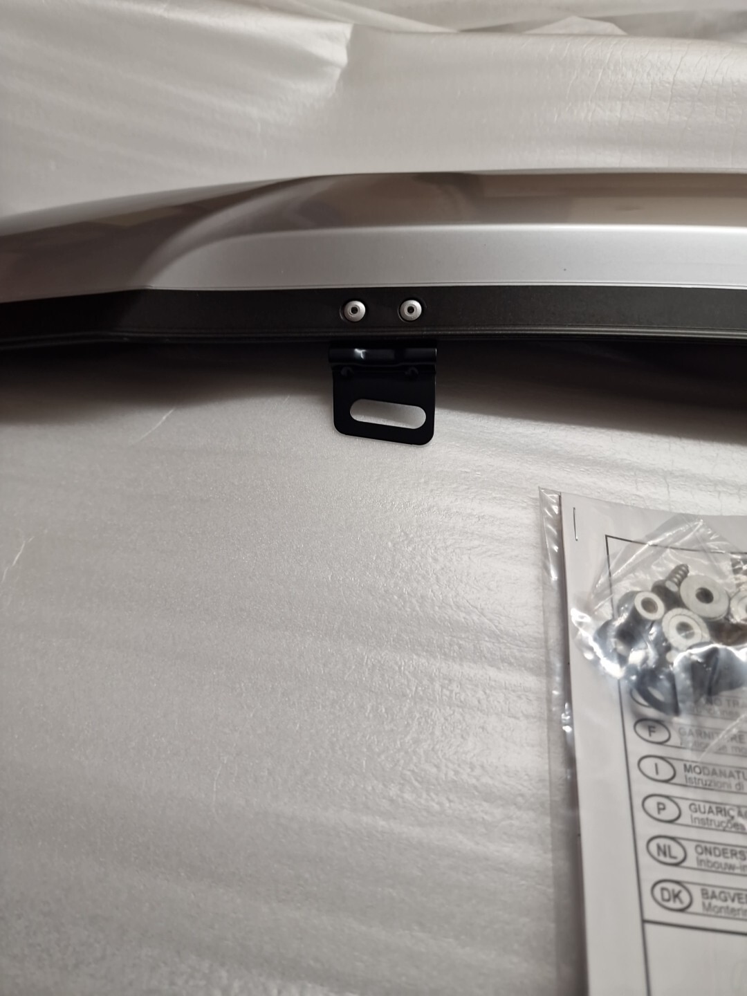 Genuine Mazda Cx-5 2017 Onwards Rear Under Garnish Kb8n-v3-300 for sale ...