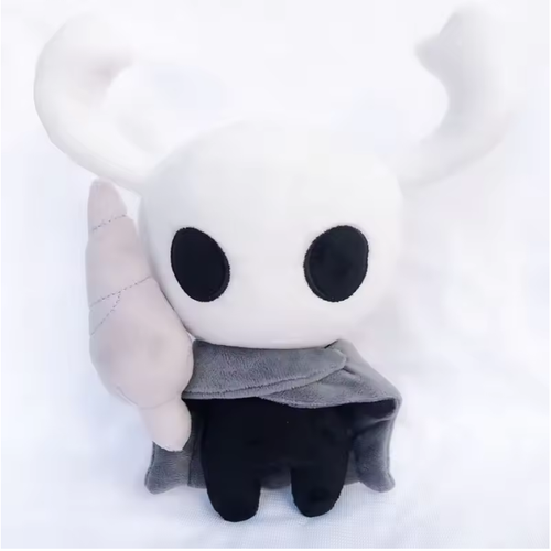 30Cm Hollow Knight Plush Toys Game Figures Ghost Stuffed Dolls Kids ...