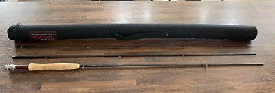 Fly Fishing - Scott Fly Rod