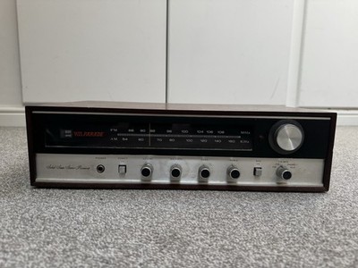 Hit Parade Solid State Stereo Receiver Model F2300 - TESTED FULLY ...