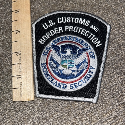 U.S. ICE Police Patch | eBay