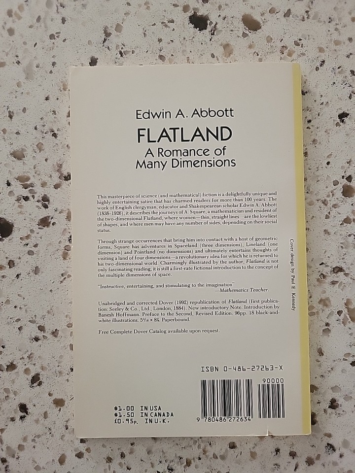 Flatland - Abbott | eBay