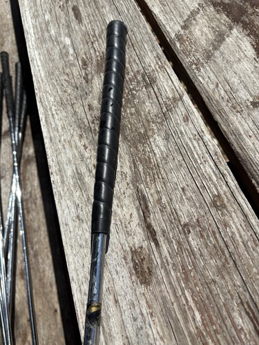 Wilson 8802 putter - 35 inch - Left Hand LH Great Wilson Grip | eBay