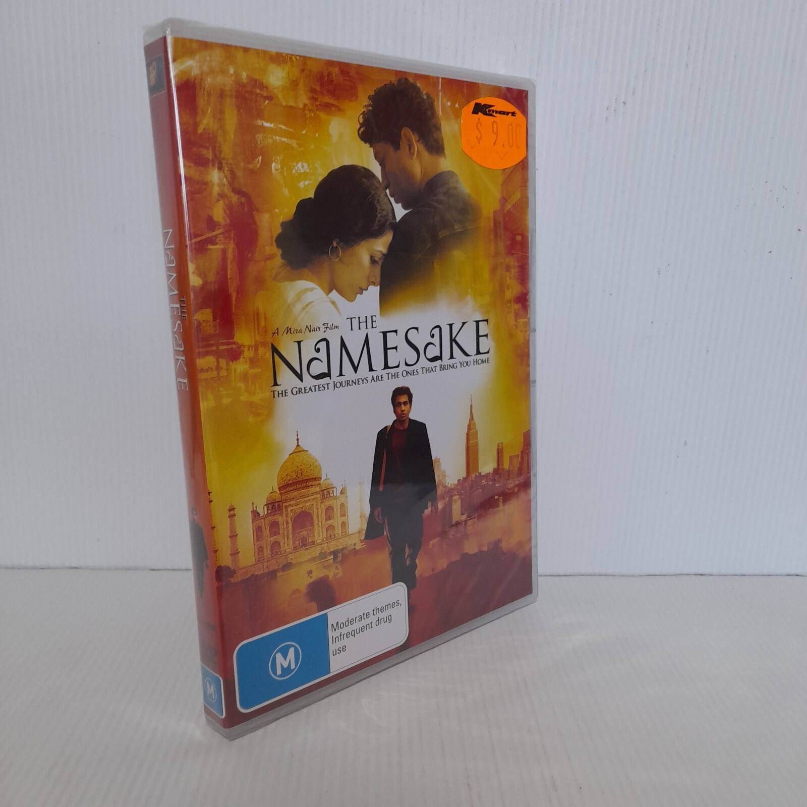 Namesake, The (DVD, 2006) Region 4 NEW Mira Nair | eBay