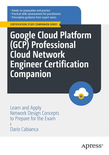 Google Cloud Platform (GCP) Professional cloud Network Engineer ...