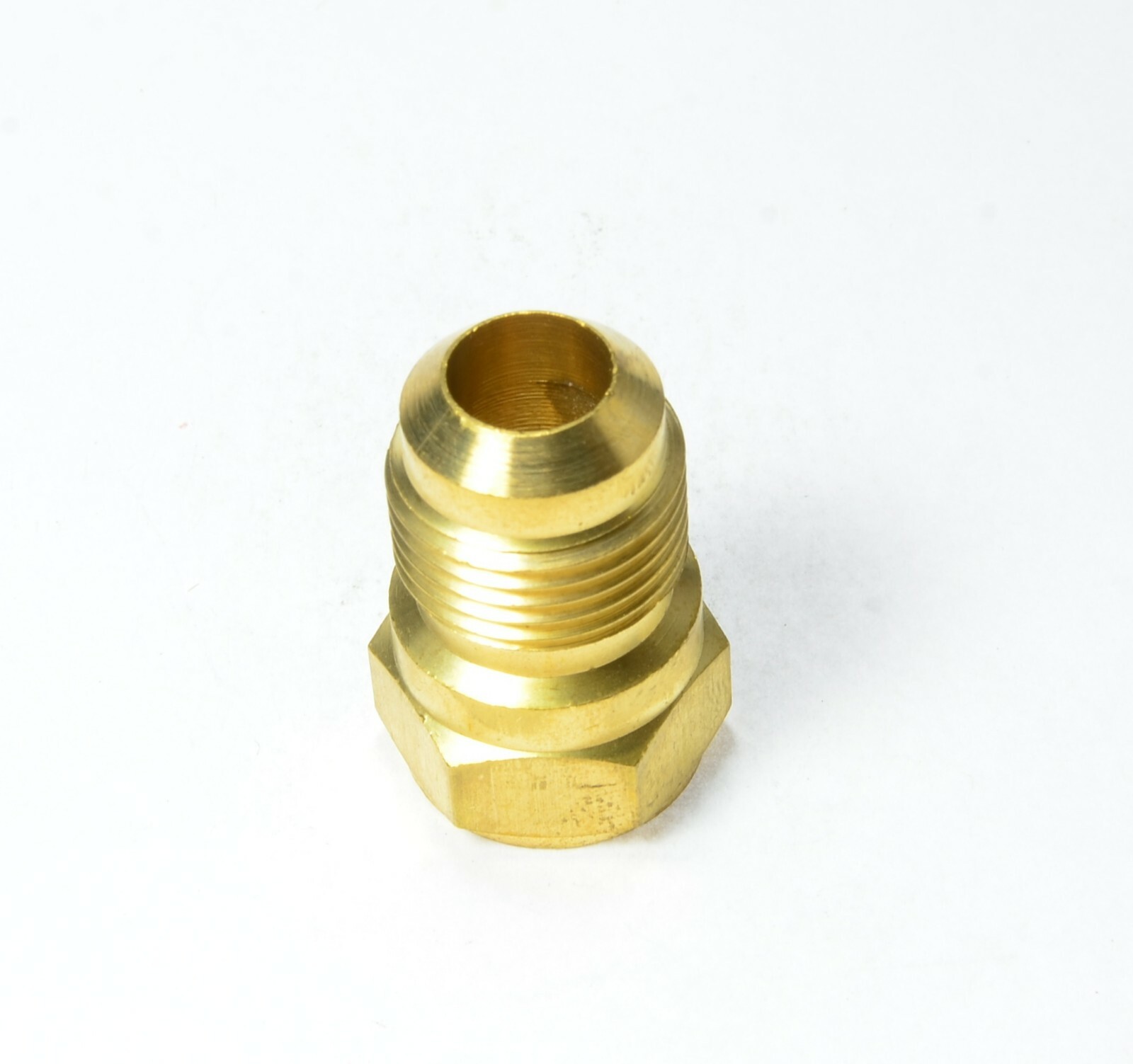1/2 Male Flare Sae 45 Mfl to 3/8 Npt Female Pipe Adapter Propane ...