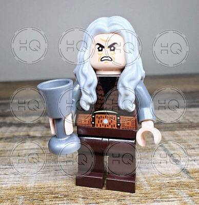 **NEW** 100% LEGO Lord Of The Rings Denethor II - Steward Of Gondor ...