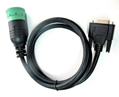 5FT Diagnostic Cable Compatible with John Deere JD Electronic Data Link ...