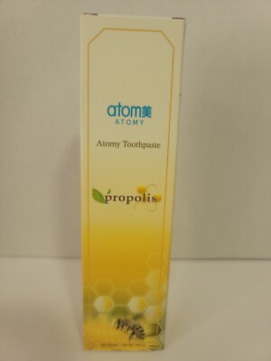 Atomy Toothpaste Propolis 7.05oz/200g (1 Unit) | eBay