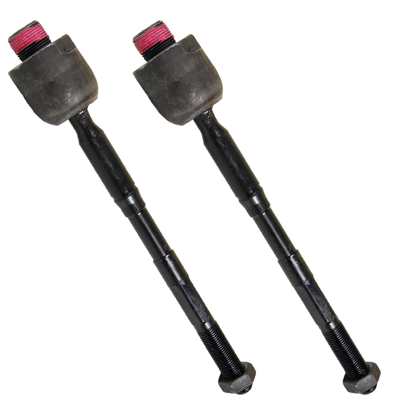 Front Inner Steering Tie Rod End 2PCS Set Mevotech For 2010-2019 Toyota ...