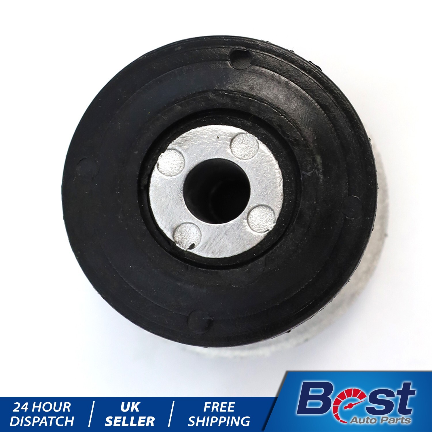 2X REAR AXLE SUBFRAME TRAILING ARMS BUSHES FOR VAUXHALL ZAFIRA B ASTRA ...