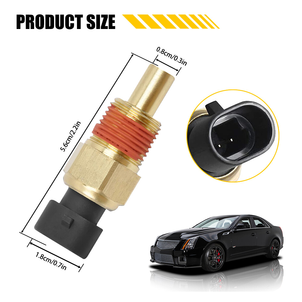 Engine Coolant Temperature Sensor Water Temp Switch For PONTIAC ...