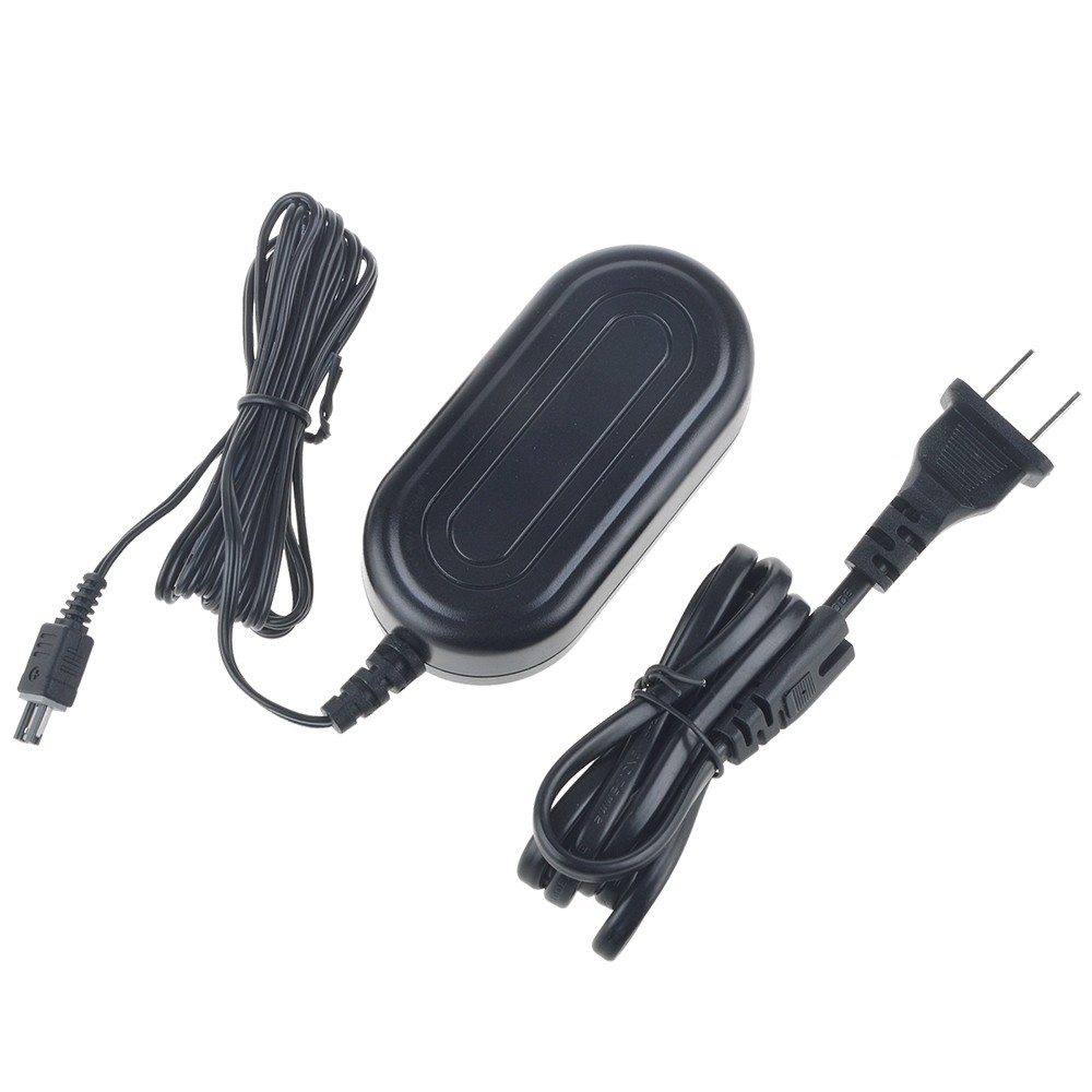 Charger for JVC Camcorder AP-V14U AP-V18U AC Power Adapter Cord | eBay